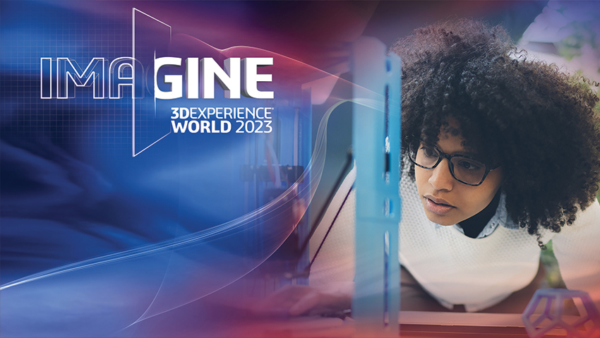 3DEXPERIENCE World 2023: Day 1 | SOLIDWORKS LIVE