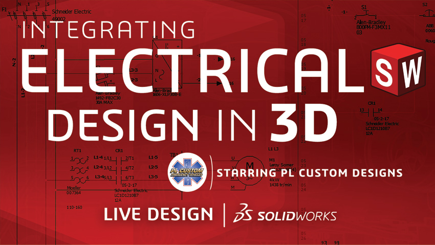 Integrating Electrical Design in SOLIDWORKS | SOLIDWORKS LIVE
