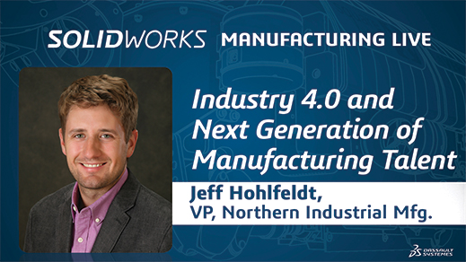Industry 4.0 & The Next Generation of Manufacturing Talent | SOLIDWORKS ...