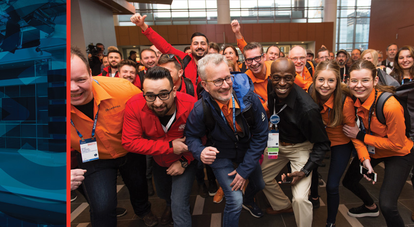 Meet & Greet with SWUGN Leaders | SOLIDWORKS LIVE