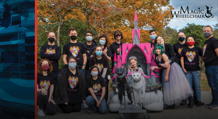 Making Magic Together | SOLIDWORKS LIVE