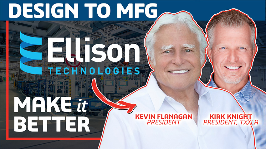 Bridging the Gap: Design to Manufacturing w/ Ellison Technologies | SOLIDWORKS LIVE