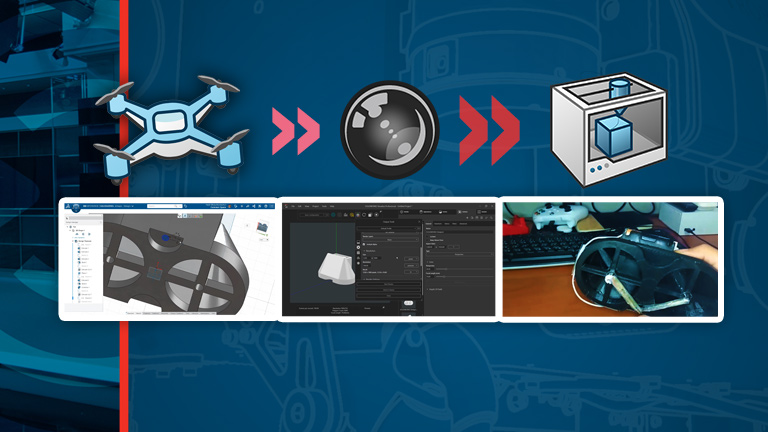 Design, Render, Print! | SOLIDWORKS LIVE