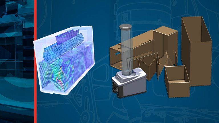 Drop Testing Your SOLIDWORKS Models | SOLIDWORKS LIVE