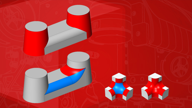 Advanced Filleting & Blends in SOLIDWORKS | SOLIDWORKS LIVE