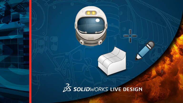 Creating Lofted Aerospace Parts | SOLIDWORKS LIVE