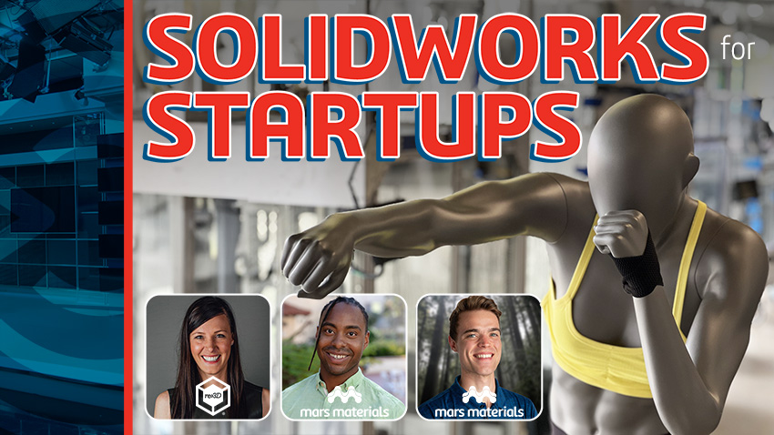 SOLIDWORKS for Startups Program: Massive Success through Innovation ...
