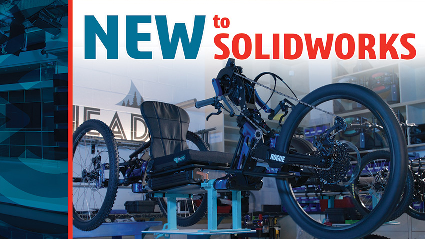 NEW to SOLIDWORKS | SOLIDWORKS LIVE