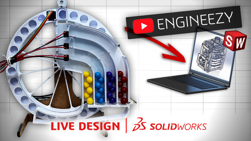 Complex Projects using SOLIDWORKS | SOLIDWORKS LIVE