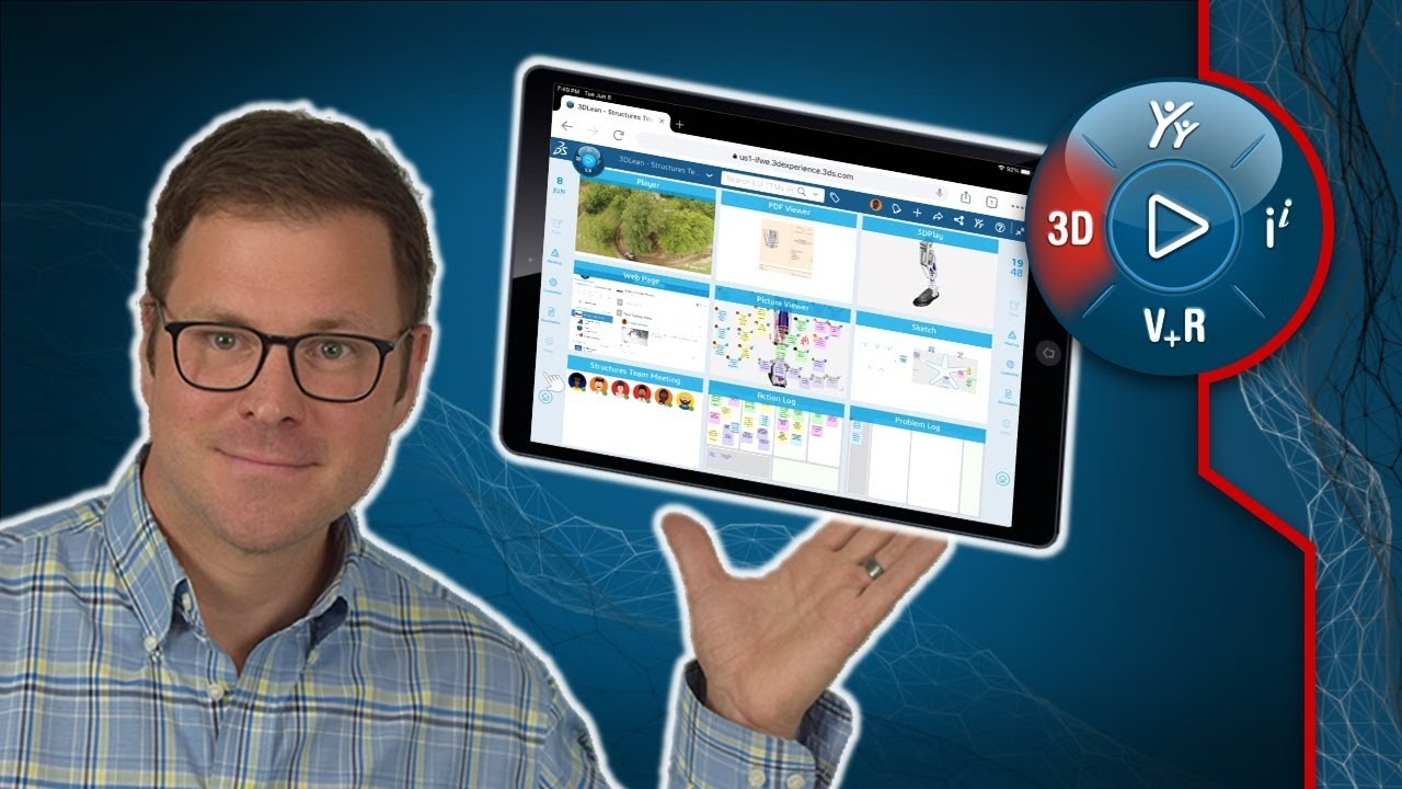 Turn Your Team Into a Lean, Mean, Meeting Machine | SOLIDWORKS LIVE