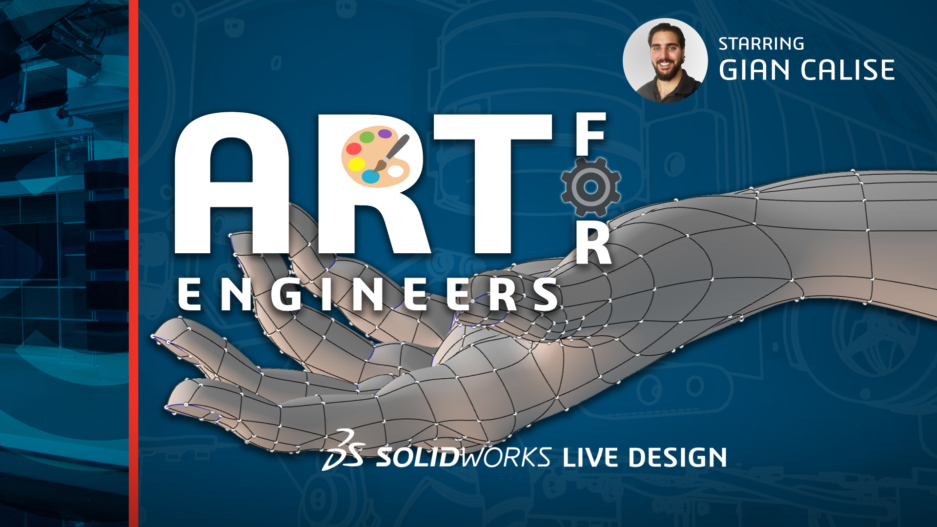 Art for Engineers: Top 5 xShape Tips | SOLIDWORKS LIVE