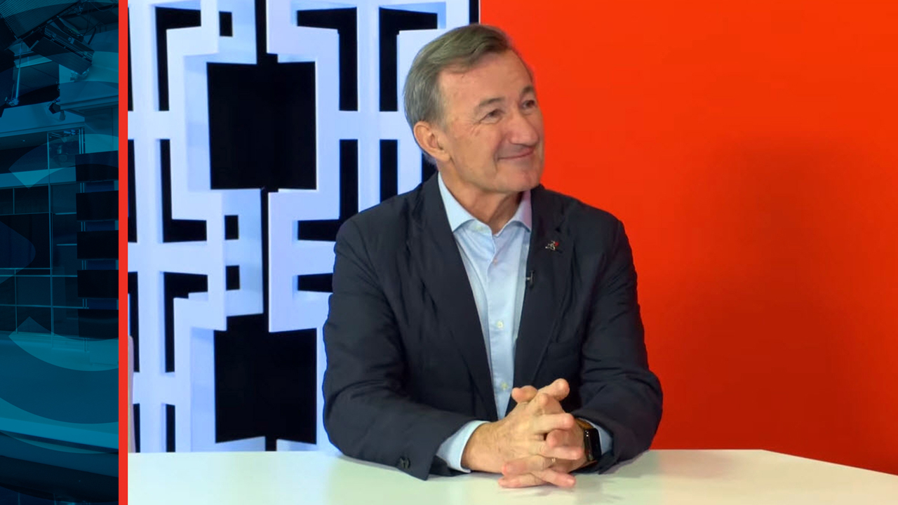 Bernard Charlès at 3DEXPERIENCE WORLD | SOLIDWORKS LIVE