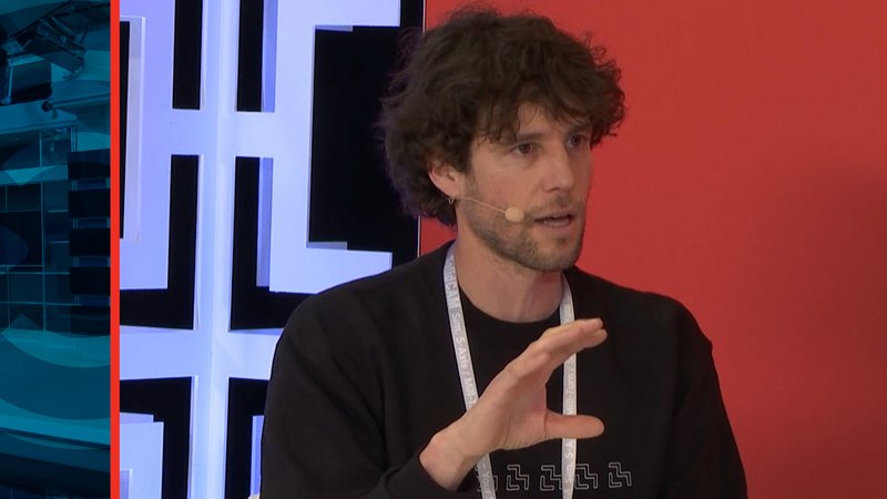 Matt Carney Interview at 3DEXPERIENCE World | SOLIDWORKS LIVE