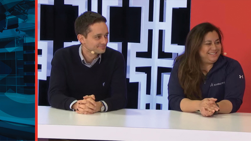 The Education Zone at 3DEXPERIENCE World | SOLIDWORKS LIVE