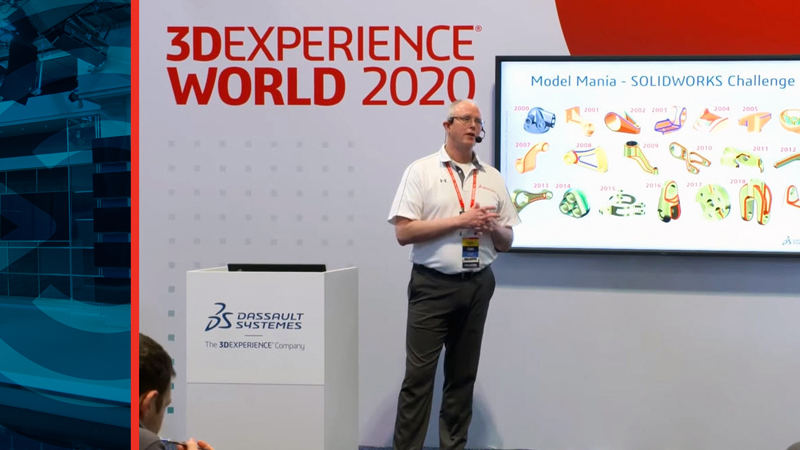 Model Mania: Winners Announcement | SOLIDWORKS LIVE