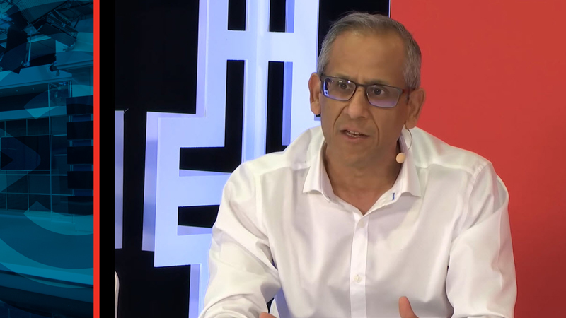 Suchit Jain Interview at 3DEXPERIENCE World | SOLIDWORKS LIVE