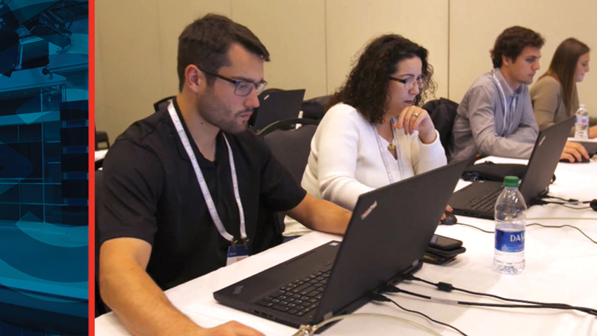 SOLIDWORKS Certification at 3DEXPERIENCE World | SOLIDWORKS LIVE